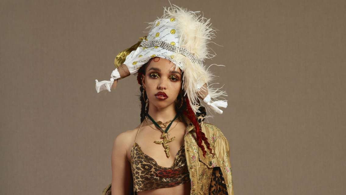 FKA Twigs’ ‘Magdalene’ er et helt igennem gribende album om sammenbrud ...