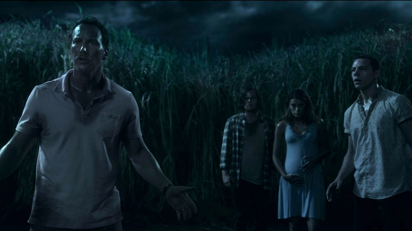 ’In the Tall Grass’: Netflix-horror farer vild i krattet / Film