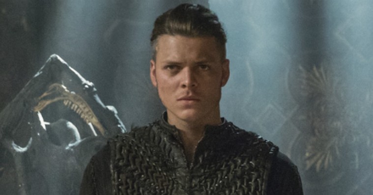 Se Alex Høgh Andersen i den blodige trailer til sidste sæson af ...