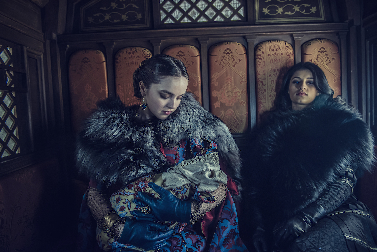 ’The Witcher’: Netflix’ svar på ’Game of Thrones’ er overdådig fantasy ...