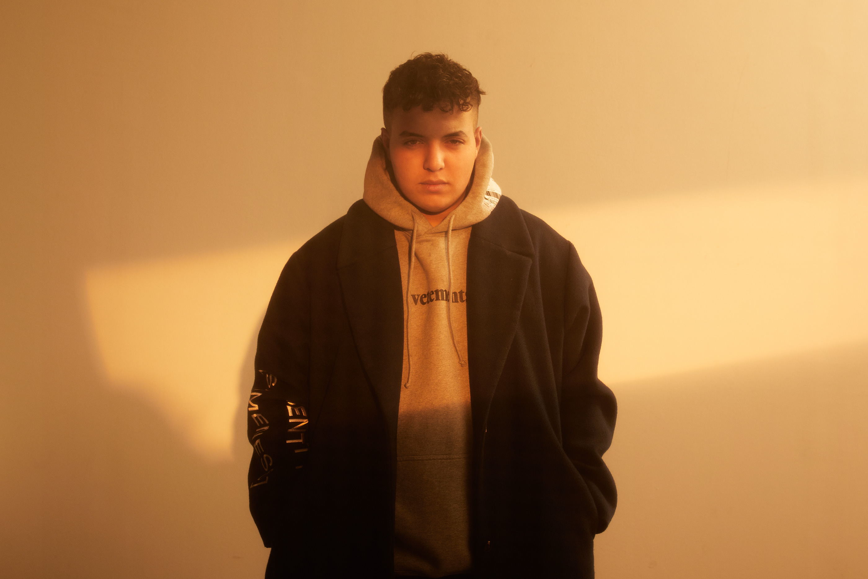 15-årige Lolo er årets første nye rapstjerne: »Nu er jeg den populære i ...