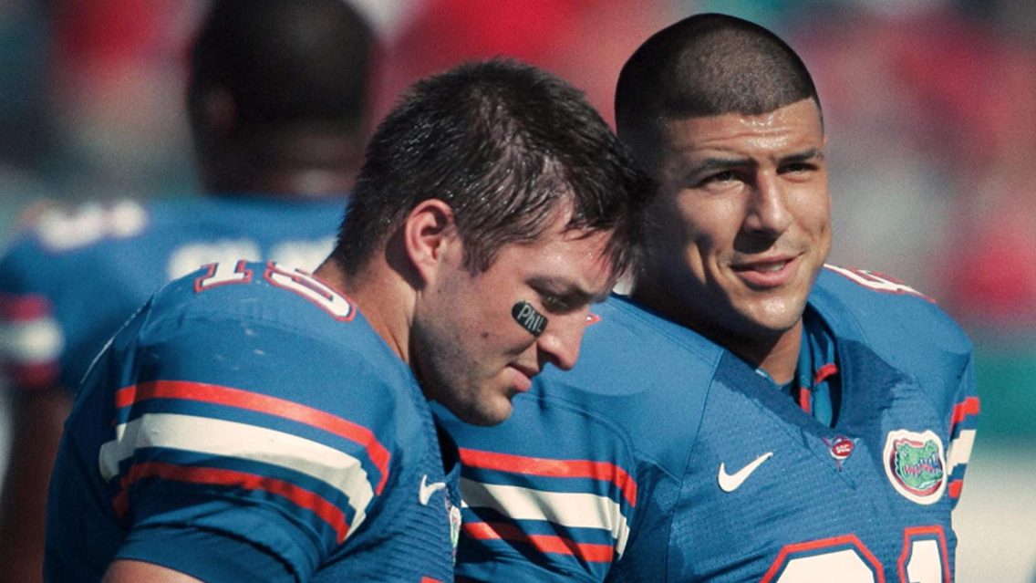 ‘Killer Inside: The Mind of Aaron Hernandez’: Netflix-dokumentar om ...