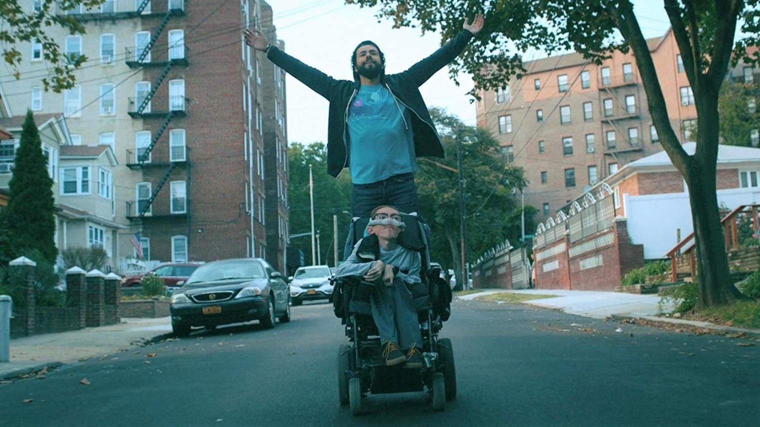 Danskerne tøver, amerikanerne rykker: Handicappede spiller handicappede ...