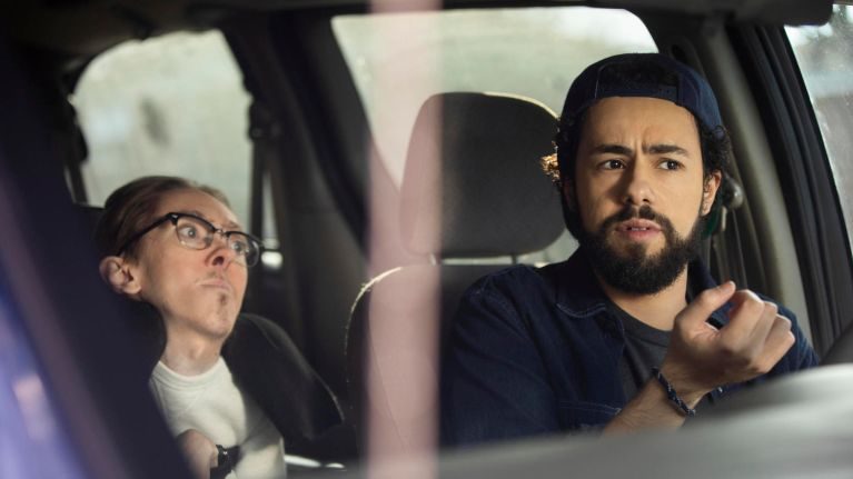 Danskerne tøver, amerikanerne rykker: Handicappede spiller handicappede ...