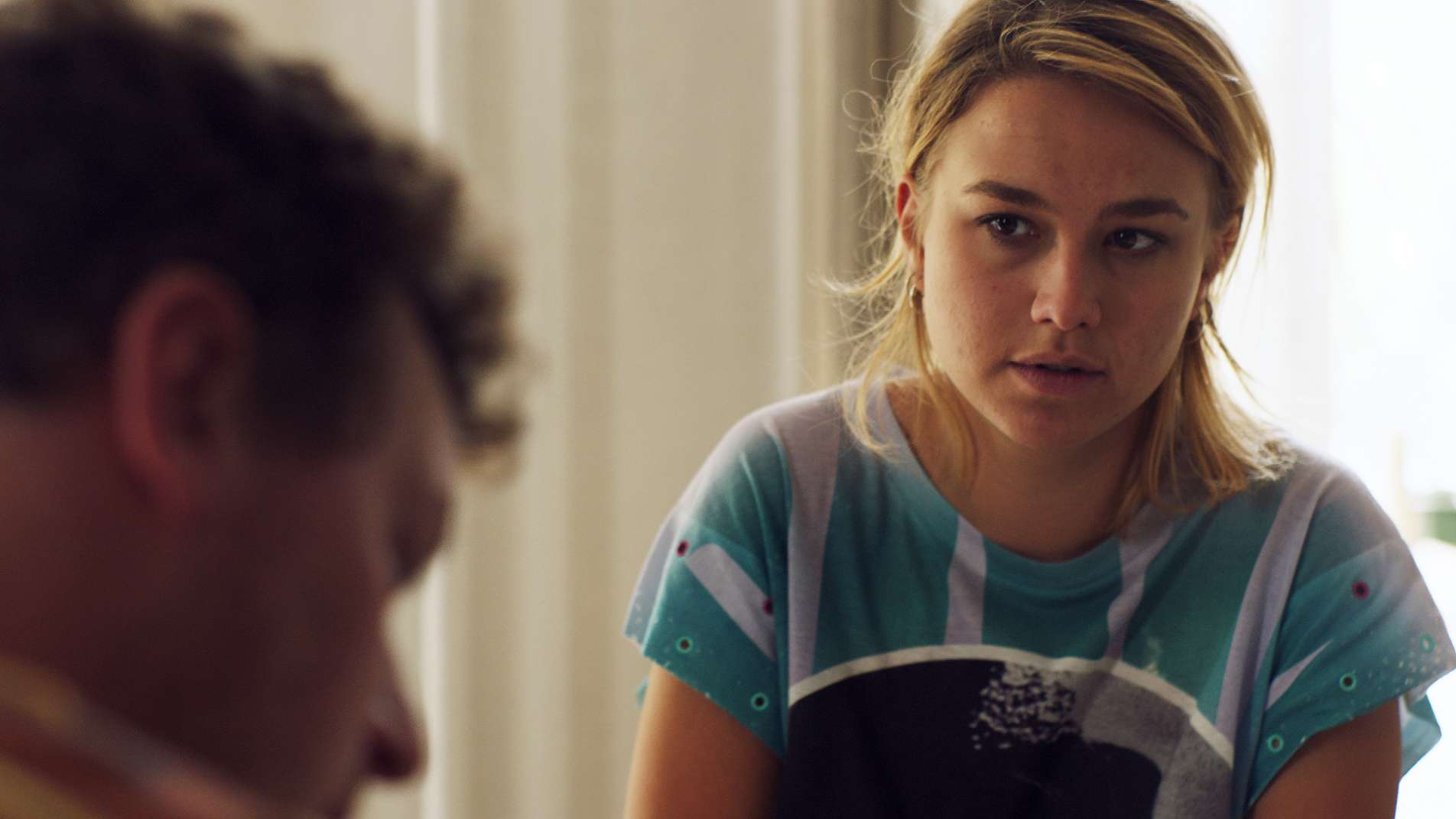 ’Limboland’-aktuelle Frederikke Dahl Hansen: »Gode hovedroller er dem ...