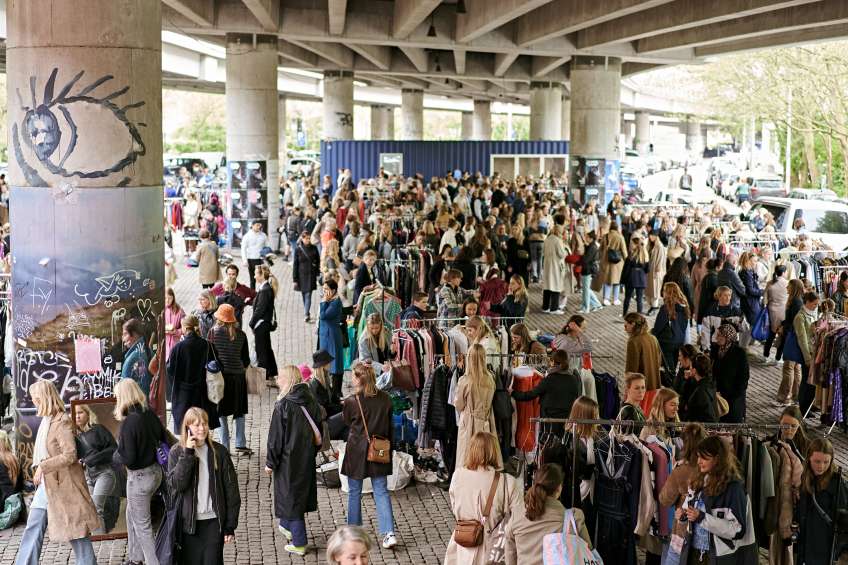 Street style: Veras Market under Buen genåbnede / Stilinspiration