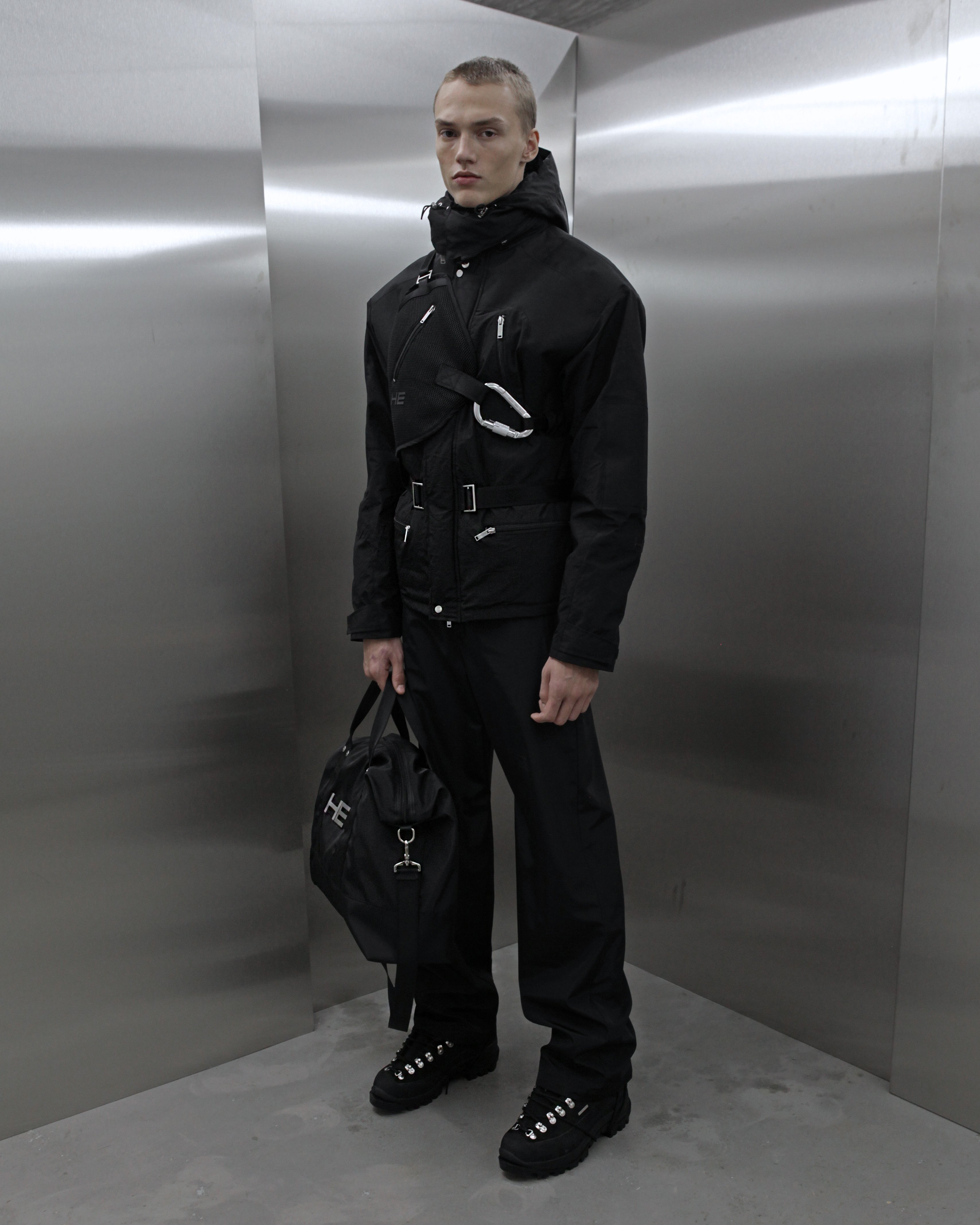 Heliot Emil har et forspring, når moden nu bliver digital / Mode