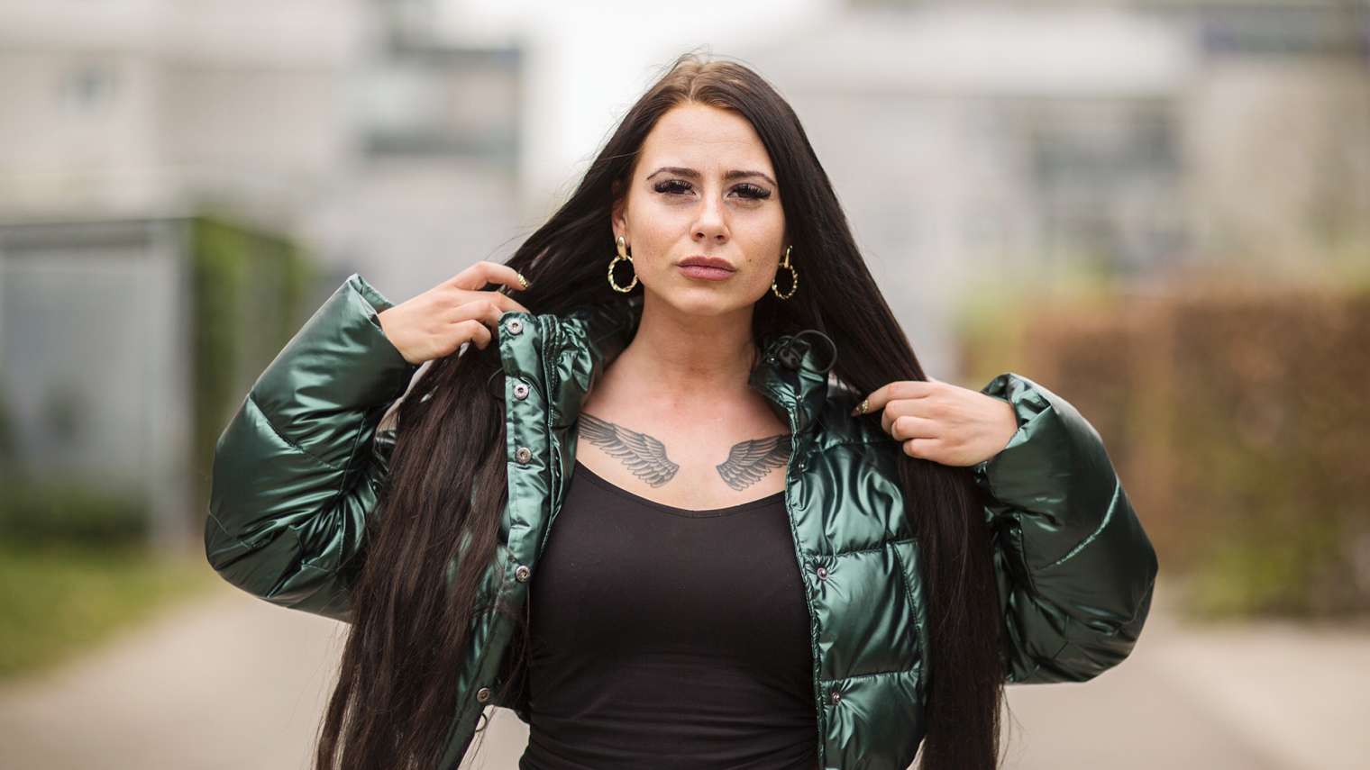 Se traileren til ny DR3-dokumentar om Tessa / Nyhed