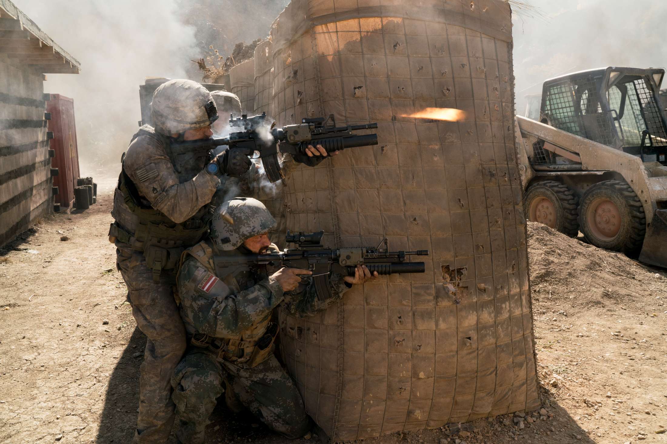 ’The Outpost’: Gør jer klar til nogle af de mest intense krigsscener ...