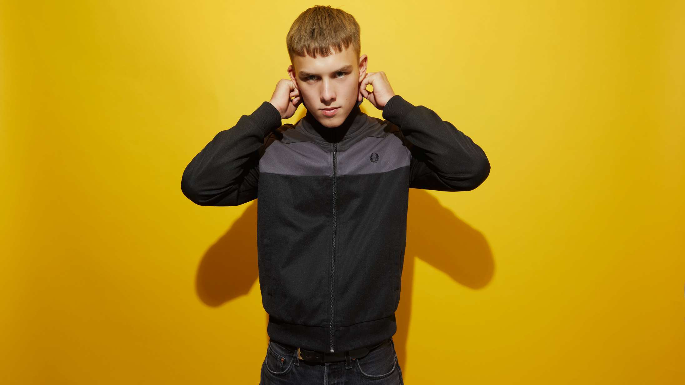 Soundvenue Springer: Vilmer Trier Brøgger blev spottet på gaden – og ...