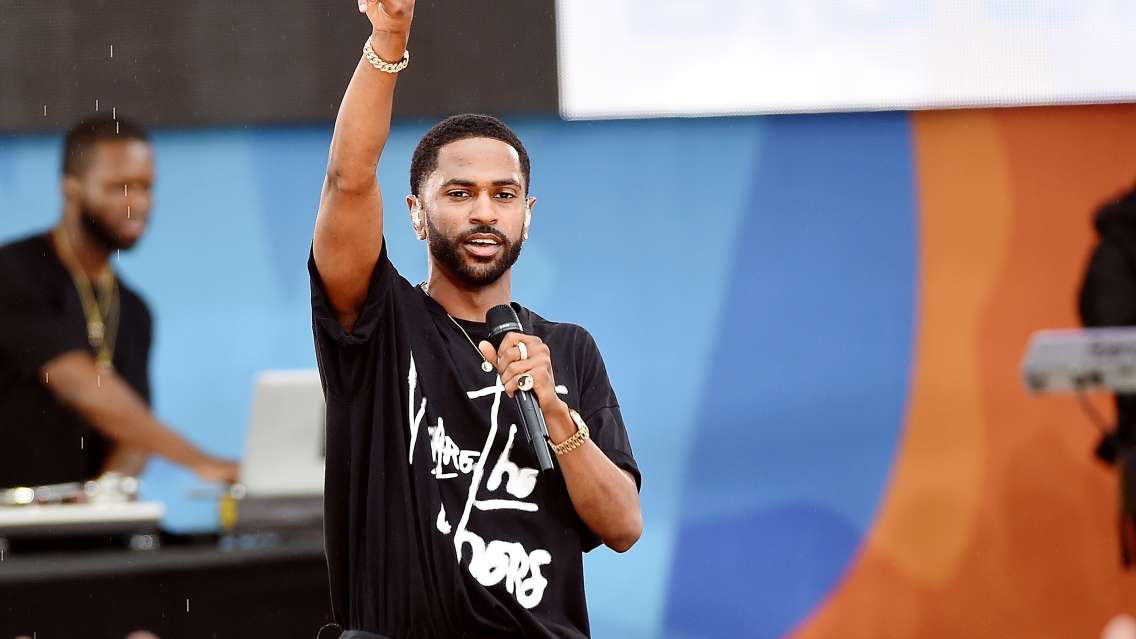 Big Sean har udgivet ny single med afdøde Nipsey Hussle – hør ’Deep ...