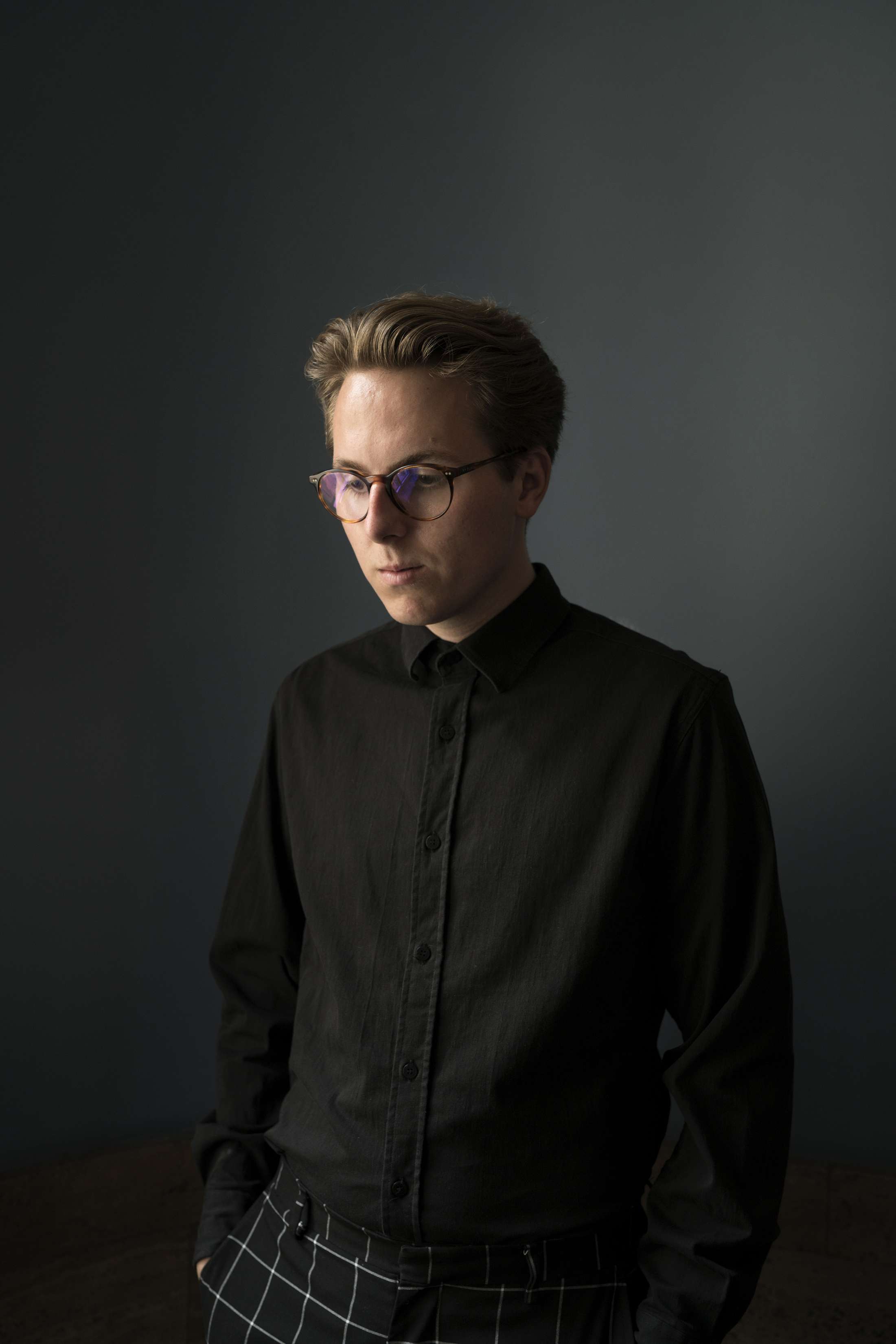 Her lægger forfatter Thomas Korsgaard sine penge: »Det kan ikke passe ...