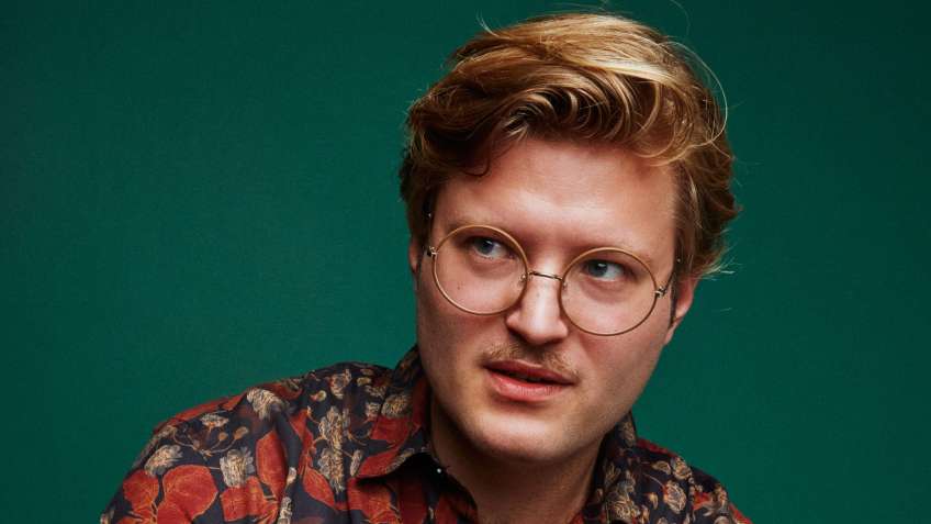 Soultalentet Calby annoncerer danmarksturné / Nyhed