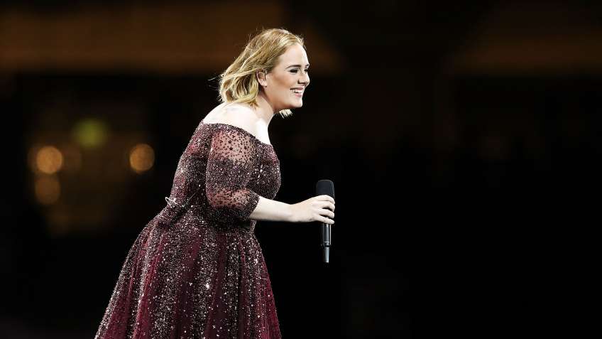 Adele afslører udgivelsesdato for sit nye album ’30’ / Nyhed