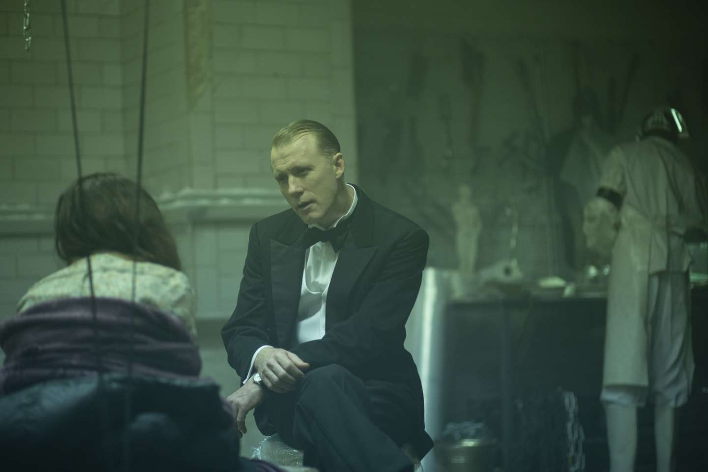 ’Kadaver’: Norges første Netflix-film passer til ethvert Halloween ...