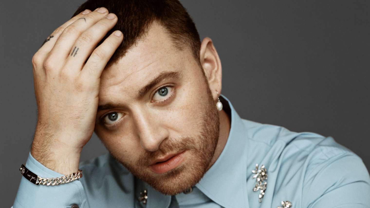 Sam Smiths breakup-album er hjertesorg, som man har hørt det tusind ...