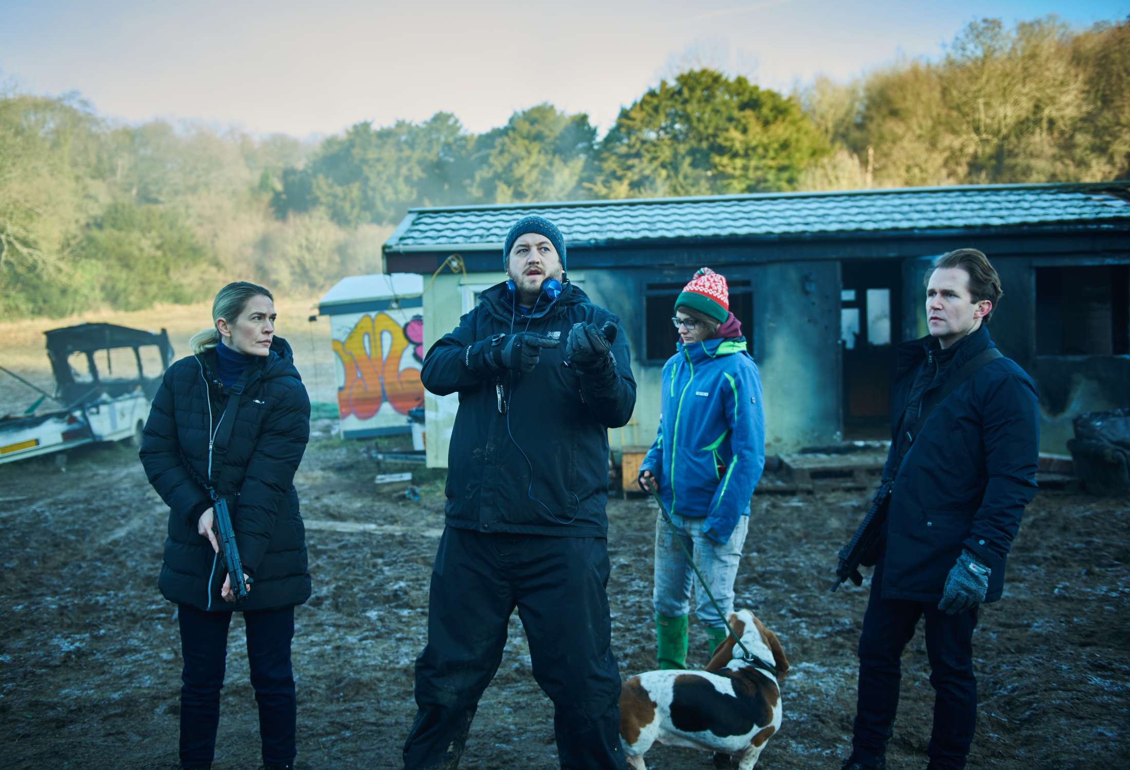 Mads Koudal om sin rolle i ’Gangs of London’: »Jeg måtte fortælle, at ...