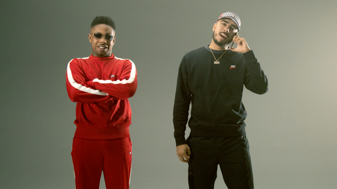 Kesi og Icekiid er et fremragende tag team på ep’en ’72 timer’, der ...