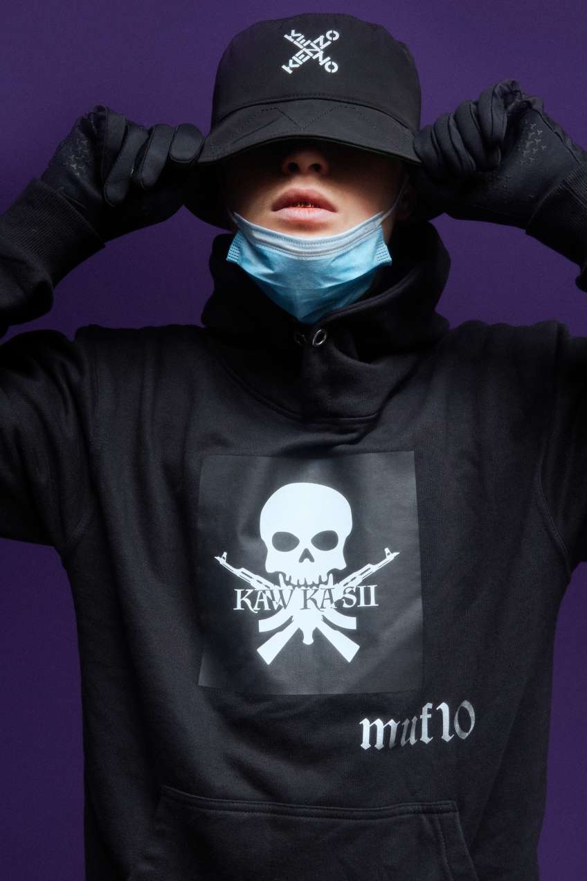 Soundvenue Springer: Drill-rapperen Miklo fortæller historien om ...