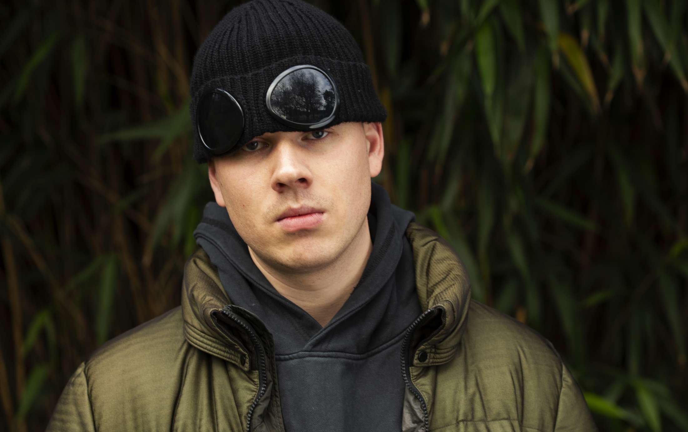 Emil Kruse er en ener på den danske hiphopscene: »Jeg elsker at ramme ...