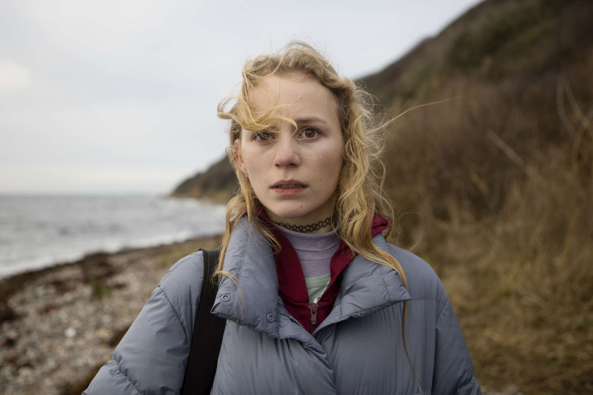 Flora Ofelia er morgendagens stjerne i dansk film: »Niv mig, så jeg kan ...