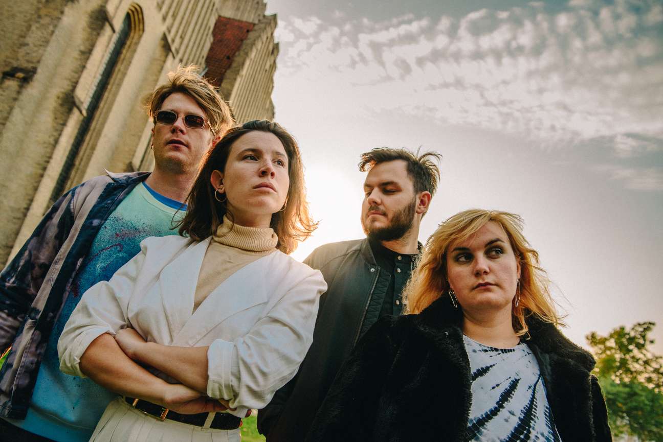 Ganger har lavet det bedste danske album i 2020: »Nu smider jeg lige en ...