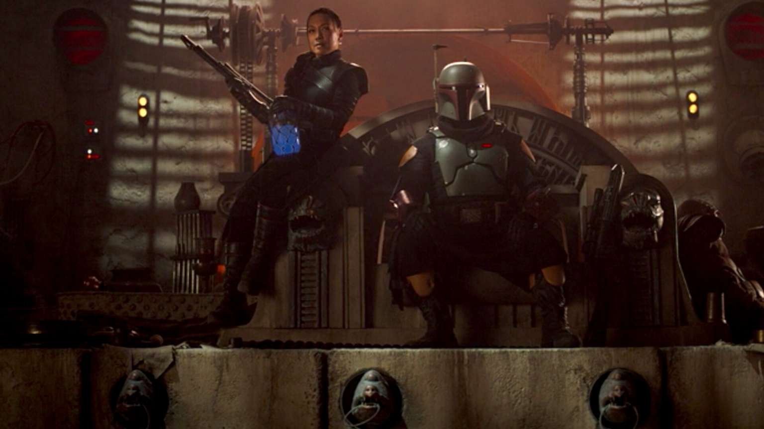 Se den første trailer til Star Wars-serien ‘The Book of Boba Fett’ / Nyhed