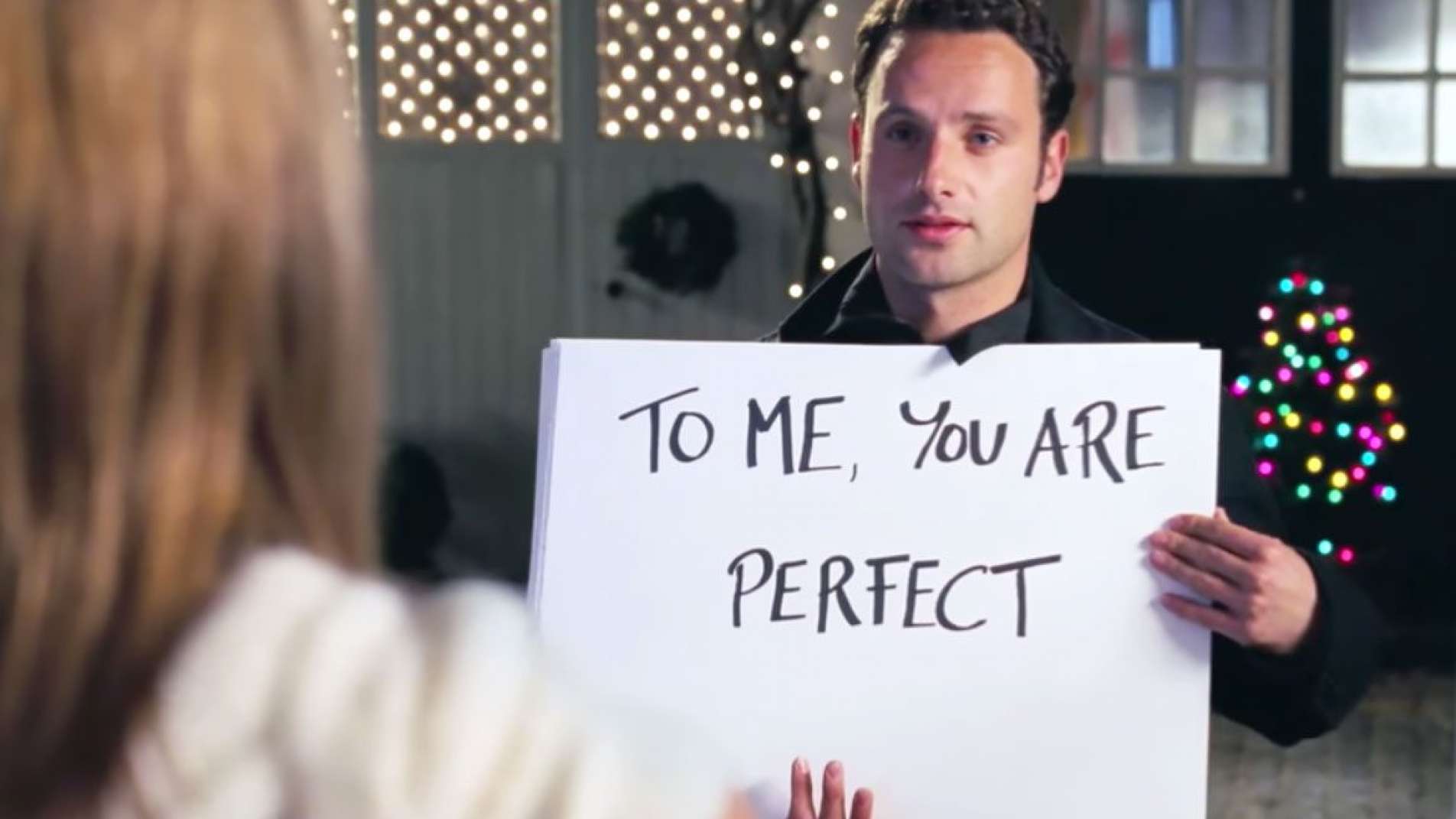 ‘Love Actually’-instruktør føler sig »utilpas og lidt dum« over ...
