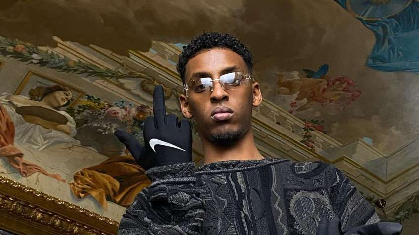 Sveriges største rapper er anholdt for at have kidnappet en anden kendt ...