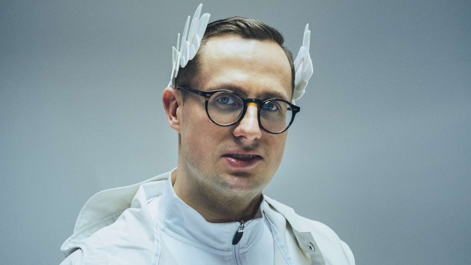 Benjamin Hav afslører nyt album via sin hidtil vildeste røverhistorie ...