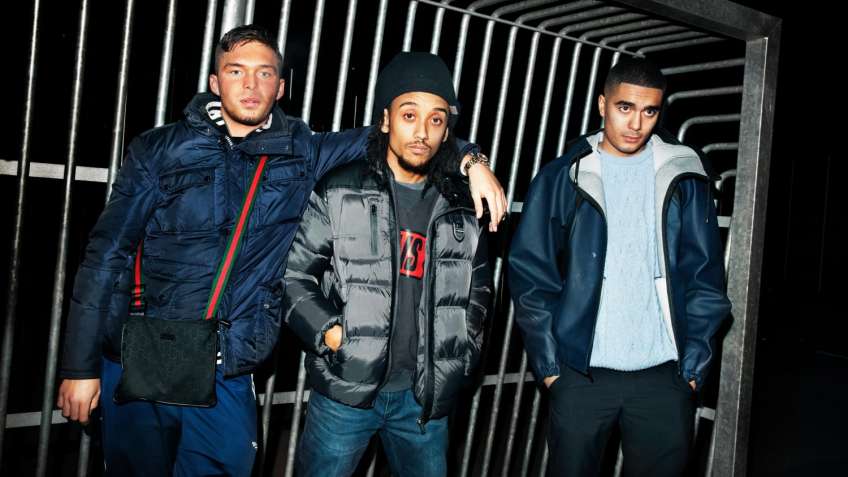 På ny B.O.C-single er Gilli, Kesi og Benny Jamz tilbage, hvor det hele ...