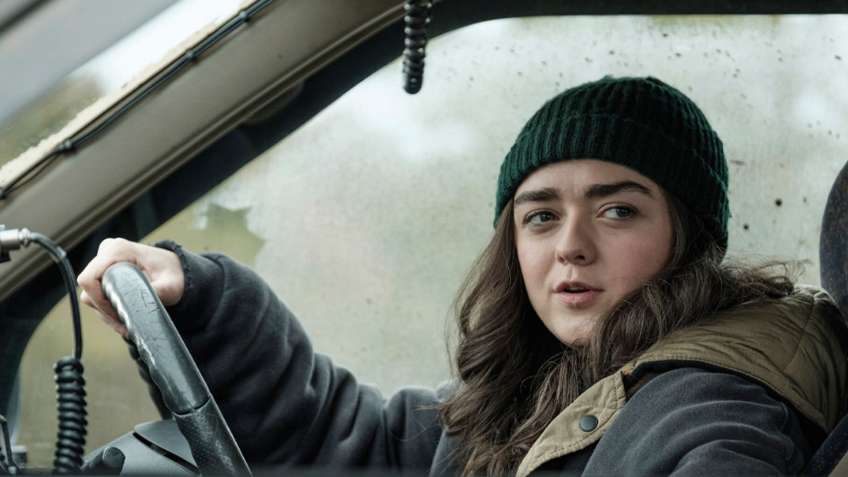 ‘Two Weeks to Live’: Ny serie bringer Maisie Williams tættere på ...