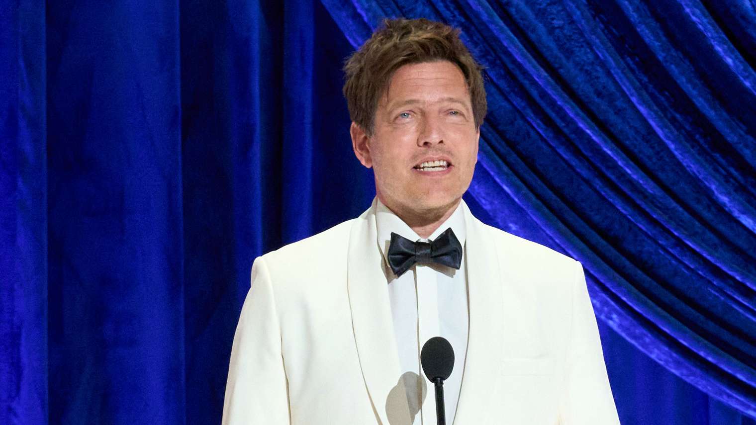 Thomas Vinterbergs takketale efter Oscar-sejr var dybt rørende / Nyhed