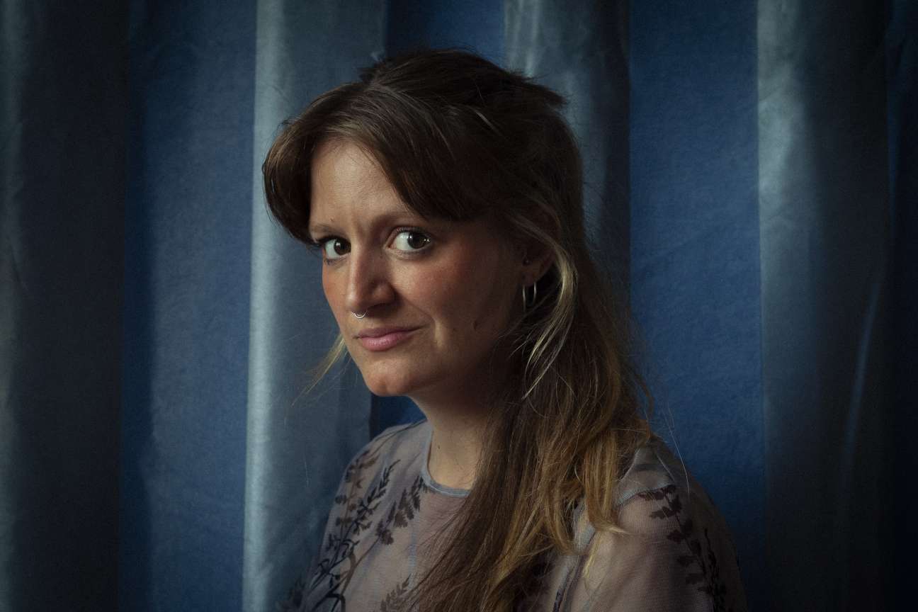 Debutanten bag ny dansk film: »Sort læbestift og rævekranier er oplagte ...