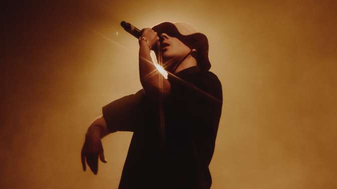 Emil Kruse beviste, at man sagtens kan have et brag af en fest til en ...