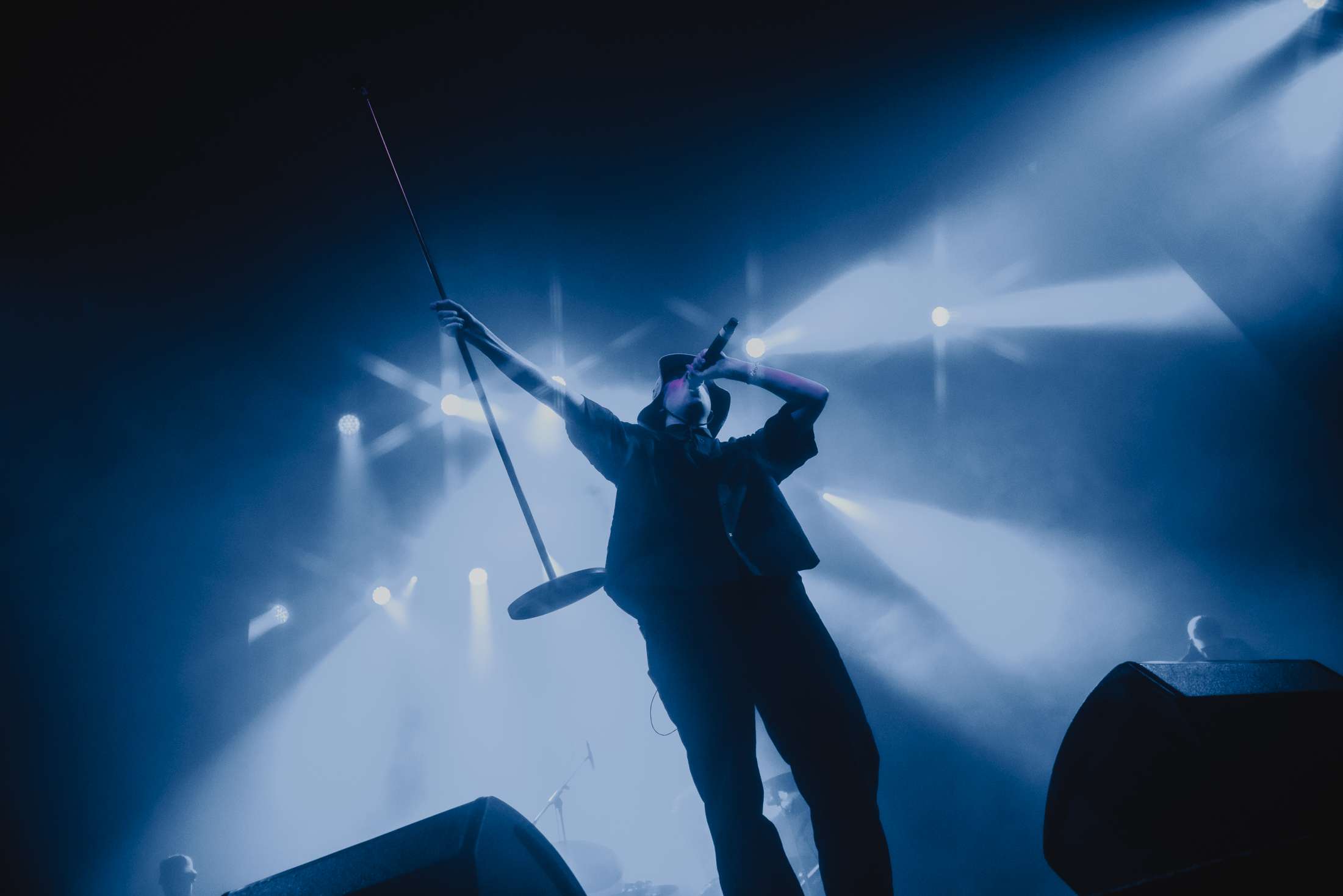 Emil Kruse beviste, at man sagtens kan have et brag af en fest til en ...