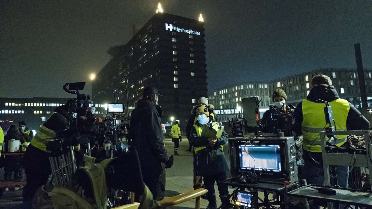 ‘Riget Exodus’ afslører cast – se de første billeder fra Lars von Triers gyserserie / Nyhed