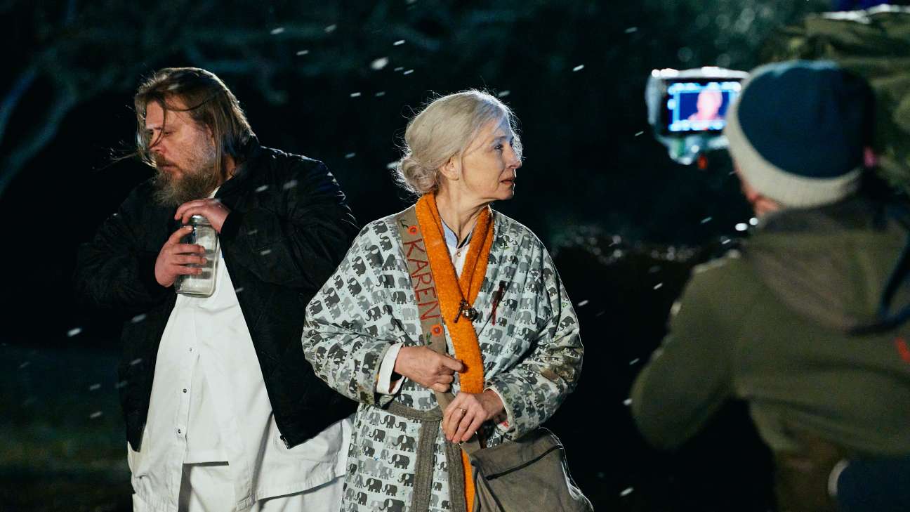 ‘Riget Exodus’ afslører cast – se de første billeder fra Lars von Triers gyserserie / Nyhed