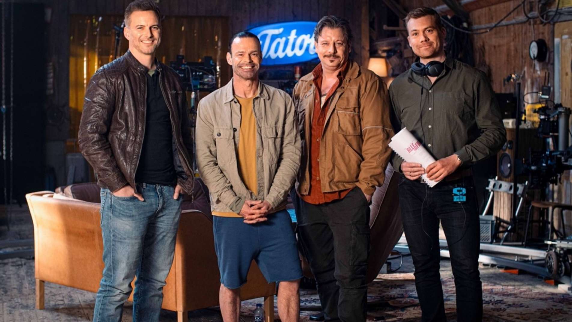 Mick Øgendahl klar med ’Alle for fire’ – men Rasmus Bjerg er skiftet ud ...