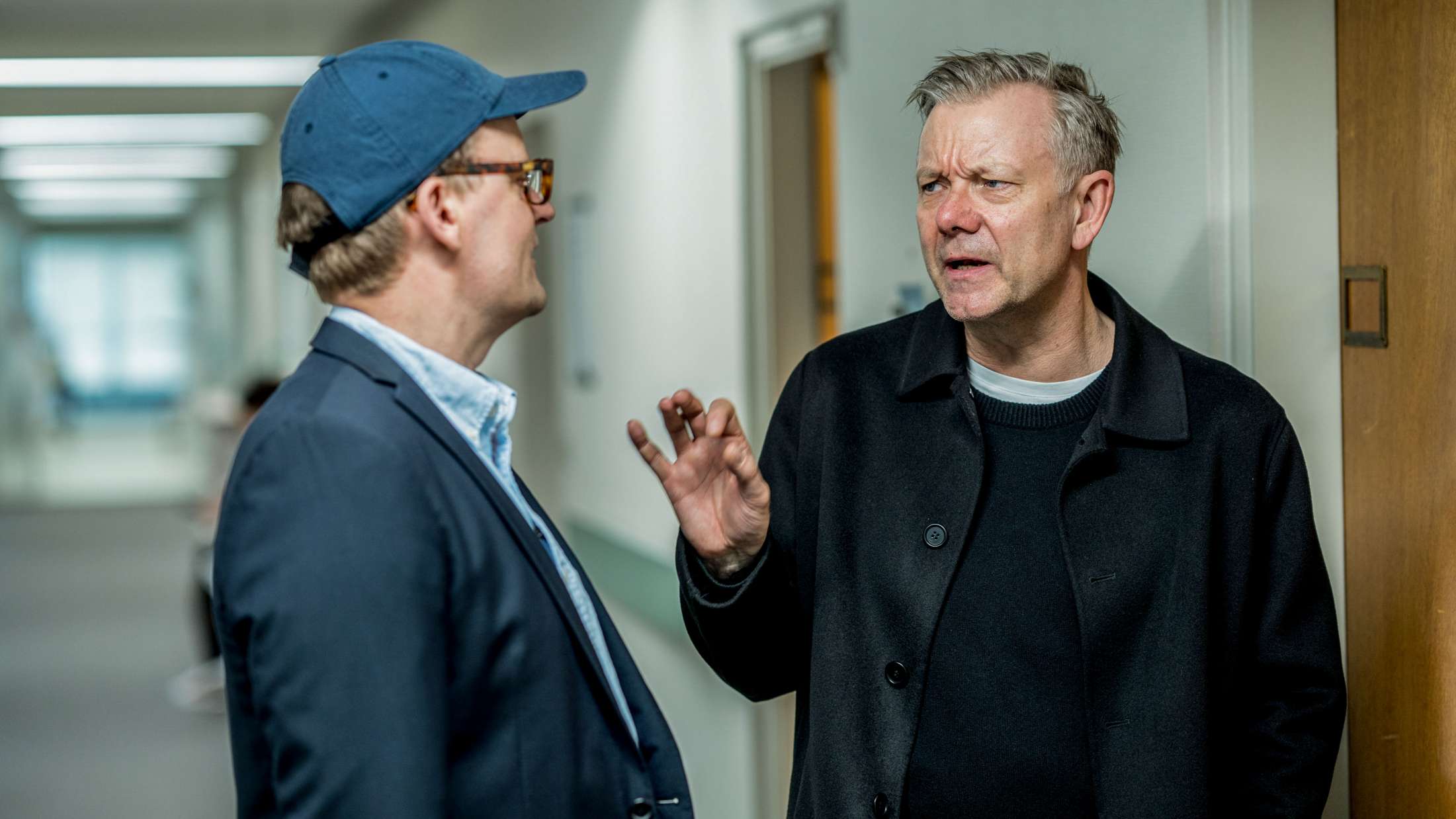 Casper Christensen om den nye sæson ‘Klovn’: »Jeg kunne godt mærke, at ...