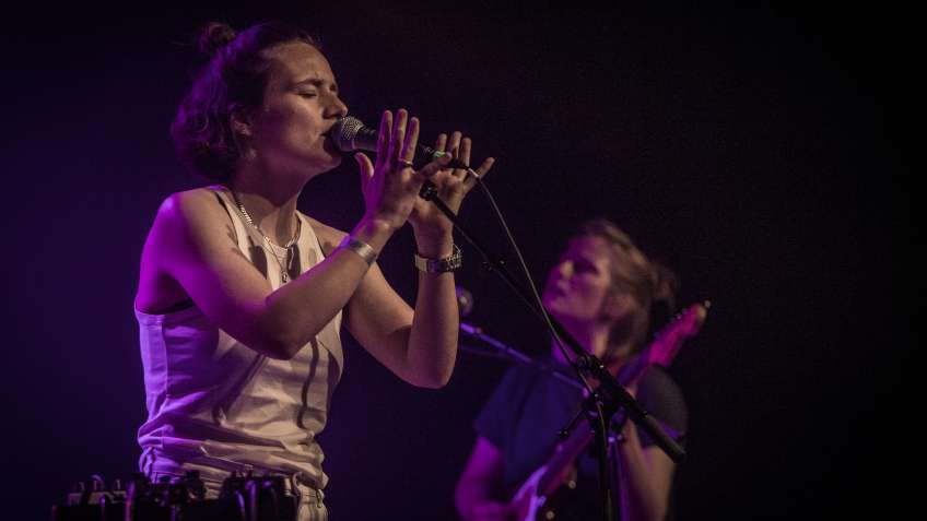 Man mistede næsten pusten, så gode var Lowly på Hotel Cecil / Koncert
