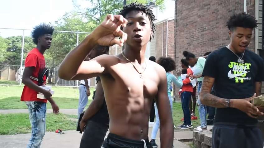 Den 20-årige rapper Lil Loaded er død / Nyhed