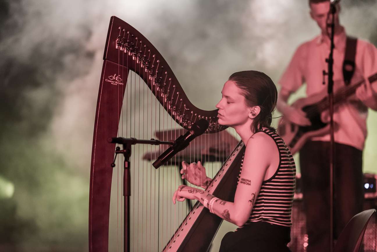 Så er det nu, du skal sidde klar, hvis du vil have billet til Selma ...