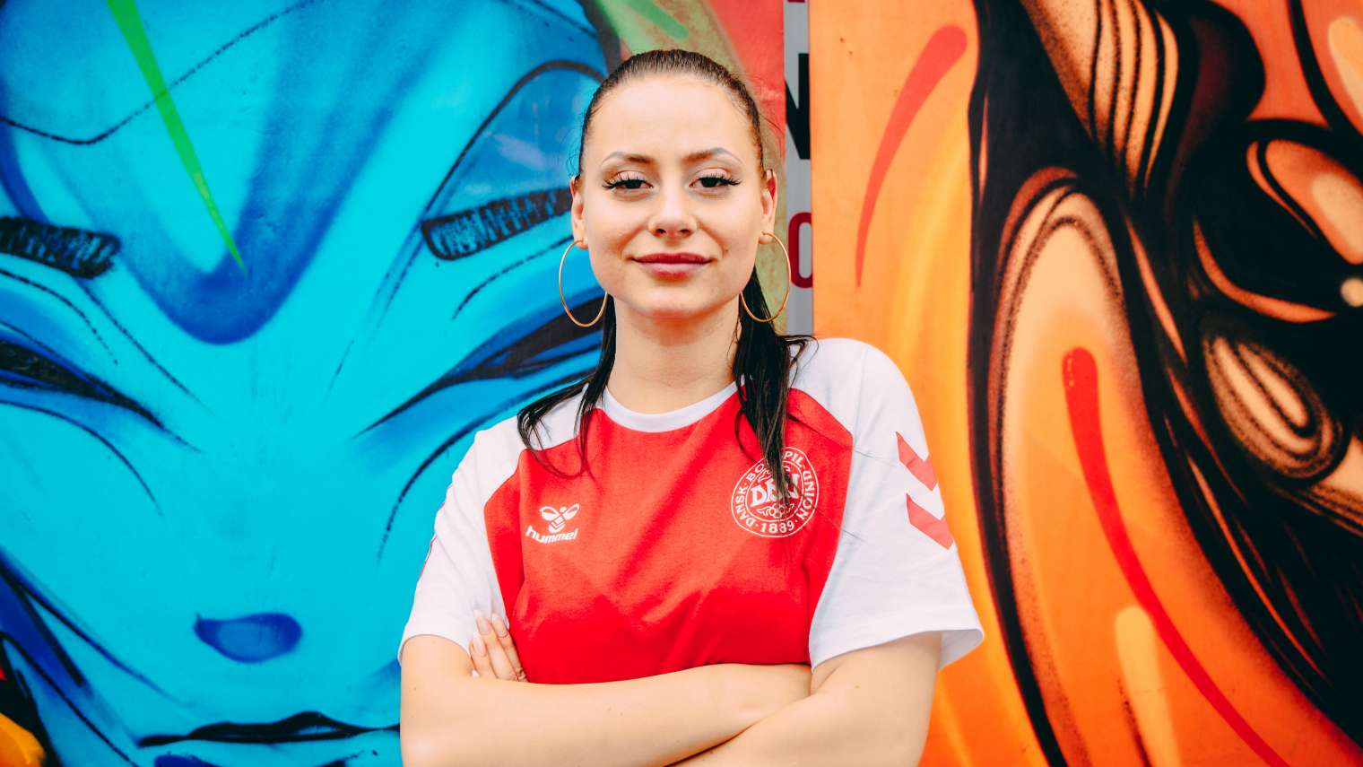 Tessa fortæller: Hendes værste mareridt gik i opfyldelse under Roskilde ...