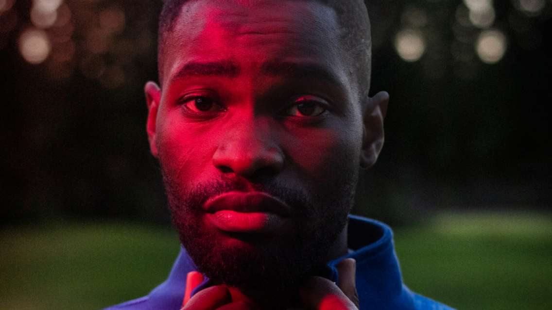 UK-rapstjernen Dave har så meget på hjerte, at han glemmer at skrive ...