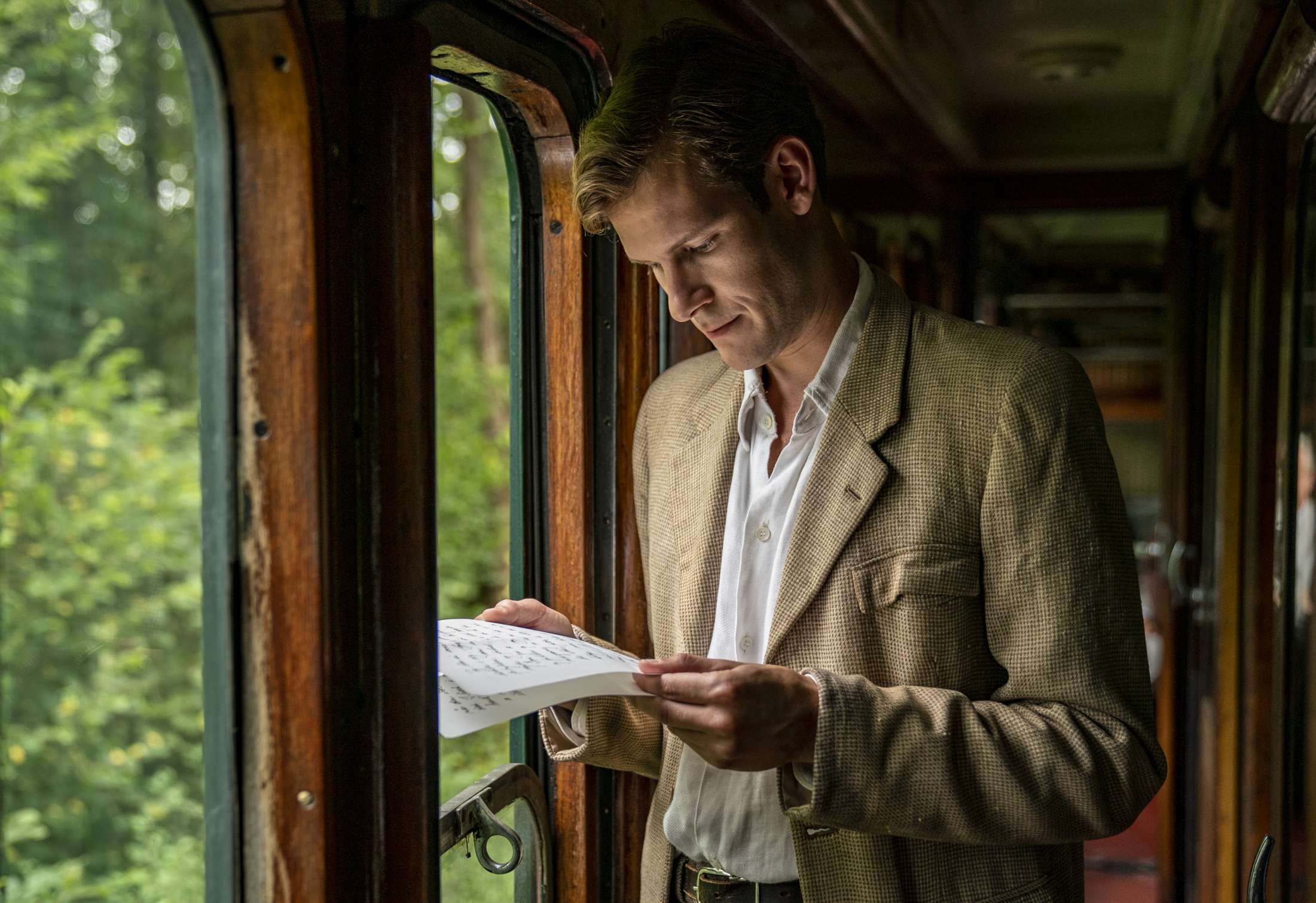 Simon Bennebjerg står foran sit gennembrud: »Jeg bliver allerede ...