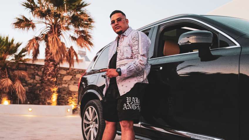 Branco har fjernet White Stripes-sample fra ‘Goal’ – ny version af ...