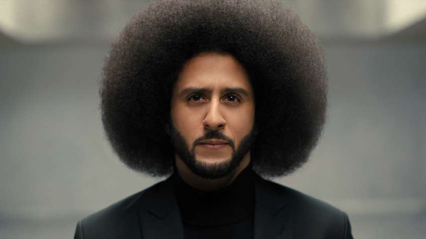 NFL-stjerne Colin Kaepernicks historie fortælles i Netflix-serien ...