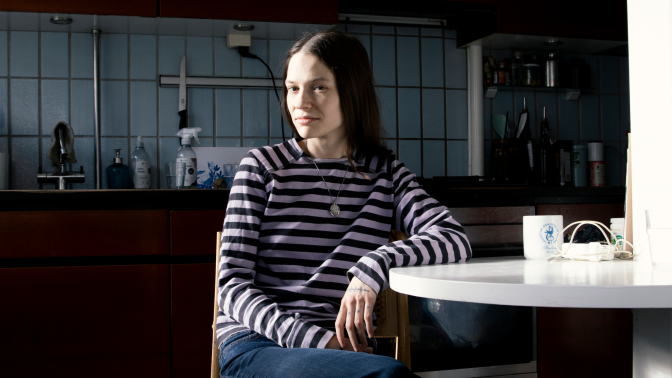 Selma Judith er vred, baby: »Hvis der er noget, der kan flytte bjerge ...