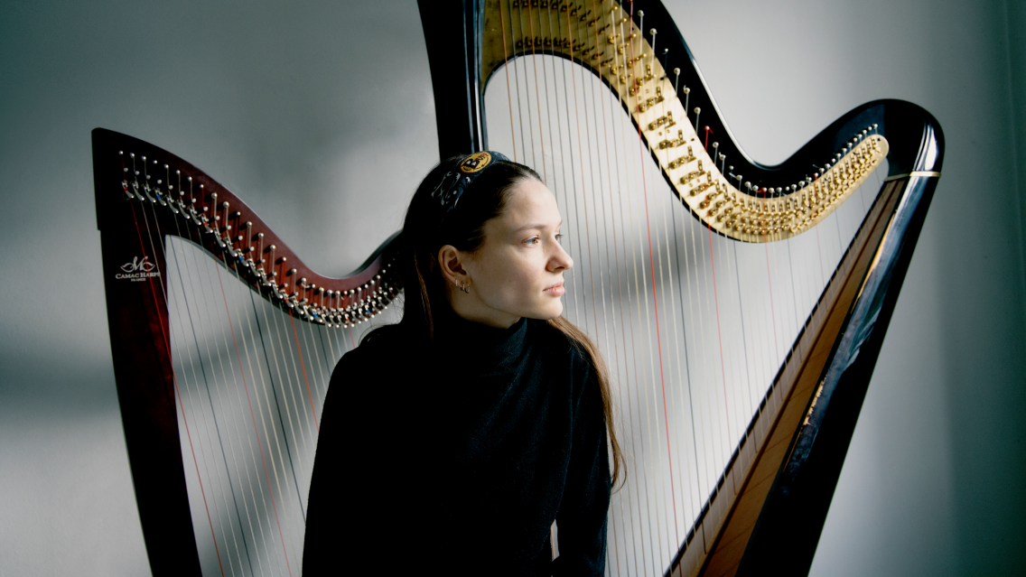 Selma Judith tager hul på en ny runde af Soundvenue og Det Kgl. Teaters ...